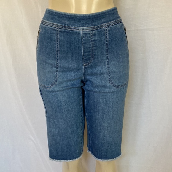 Westbound | Shorts | Westbound Jeans Womens Tummy Control Size The Park ...